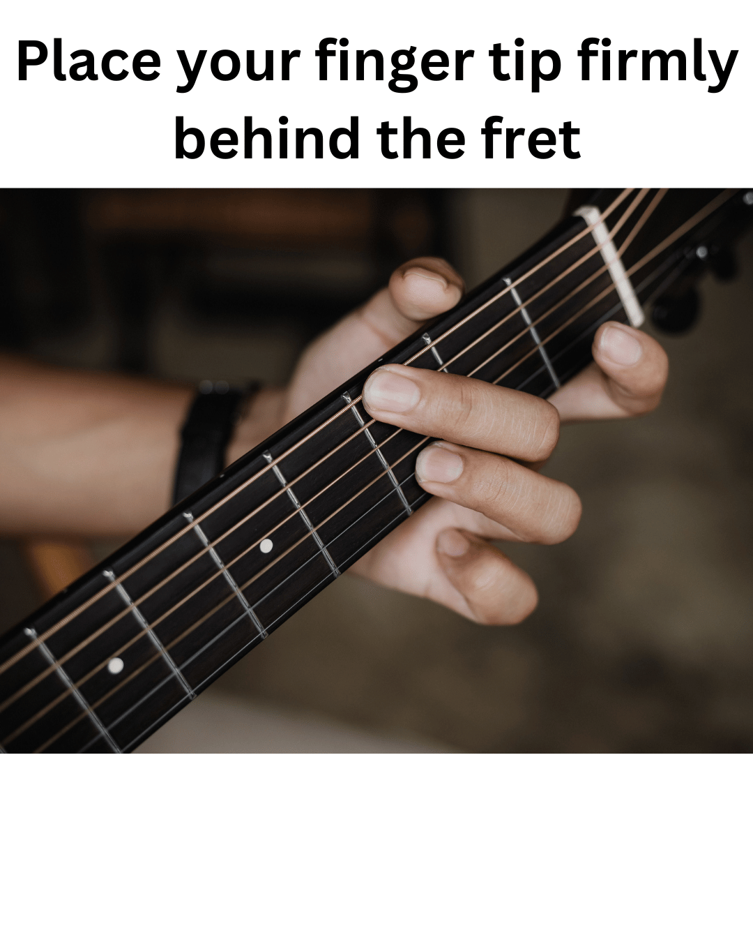 Guitar Frets: What They Are and How They Work - Guitarfluence | Guitar ...